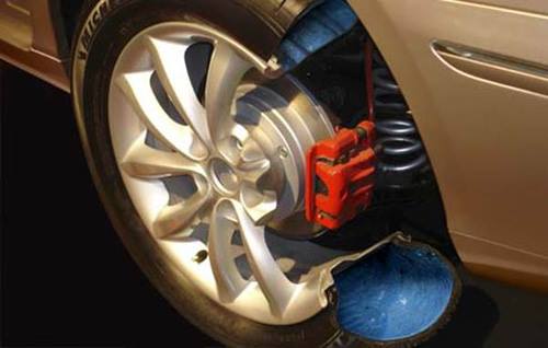 Punctureseal Tyre Protection | Bedford Motor Services